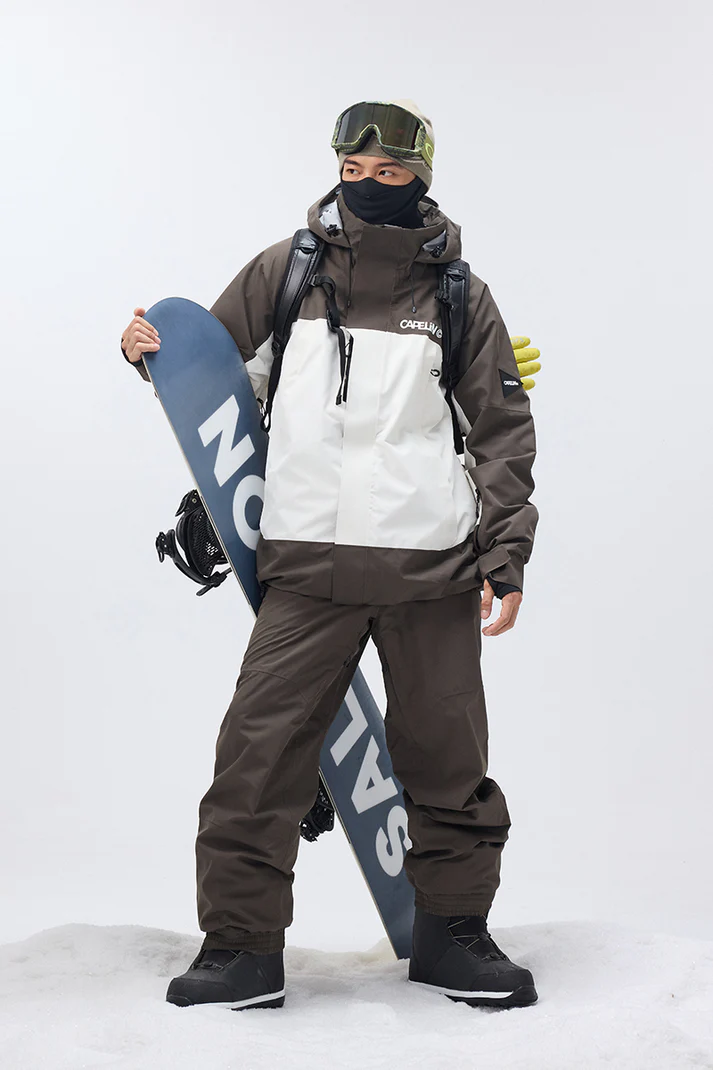Best Snowboard Clothing for Men in Extreme Weather – CAPELIN CREW