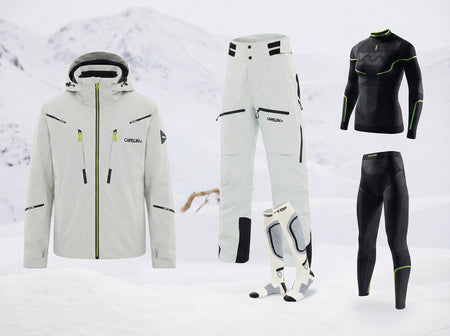 How to Choose Mid-Layers: Your Guide to the Best Insulation for Skiing ...
