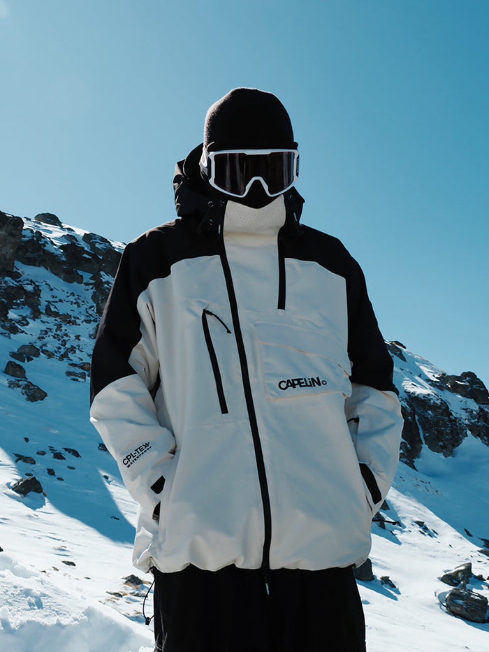 Best Snowboard Clothing for Men in Extreme Weather – CAPELIN CREW