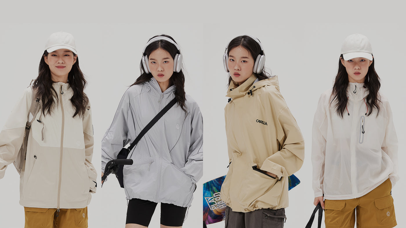 CAPELIN-CREW © | SNOWBOARD, SKI & OUTDOOR WEAR | MEN & WOMEN WEAR – CAPELIN CREW